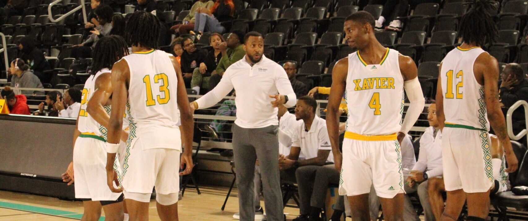 Men's basketball hopes for a repeat winning season - The Xavier Herald