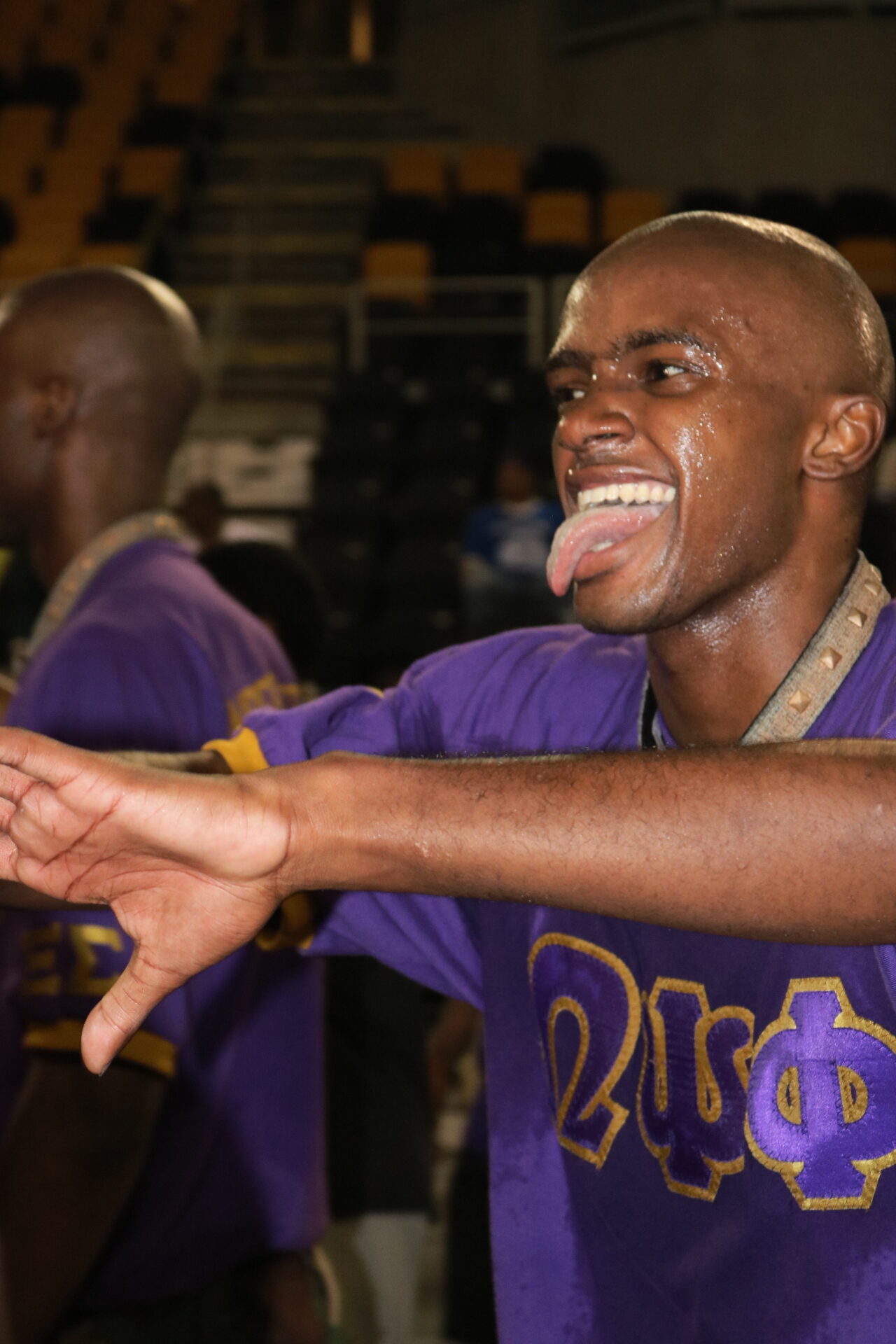 Xavier's NPHC welcomes new Fall 24 members - The Xavier Herald
